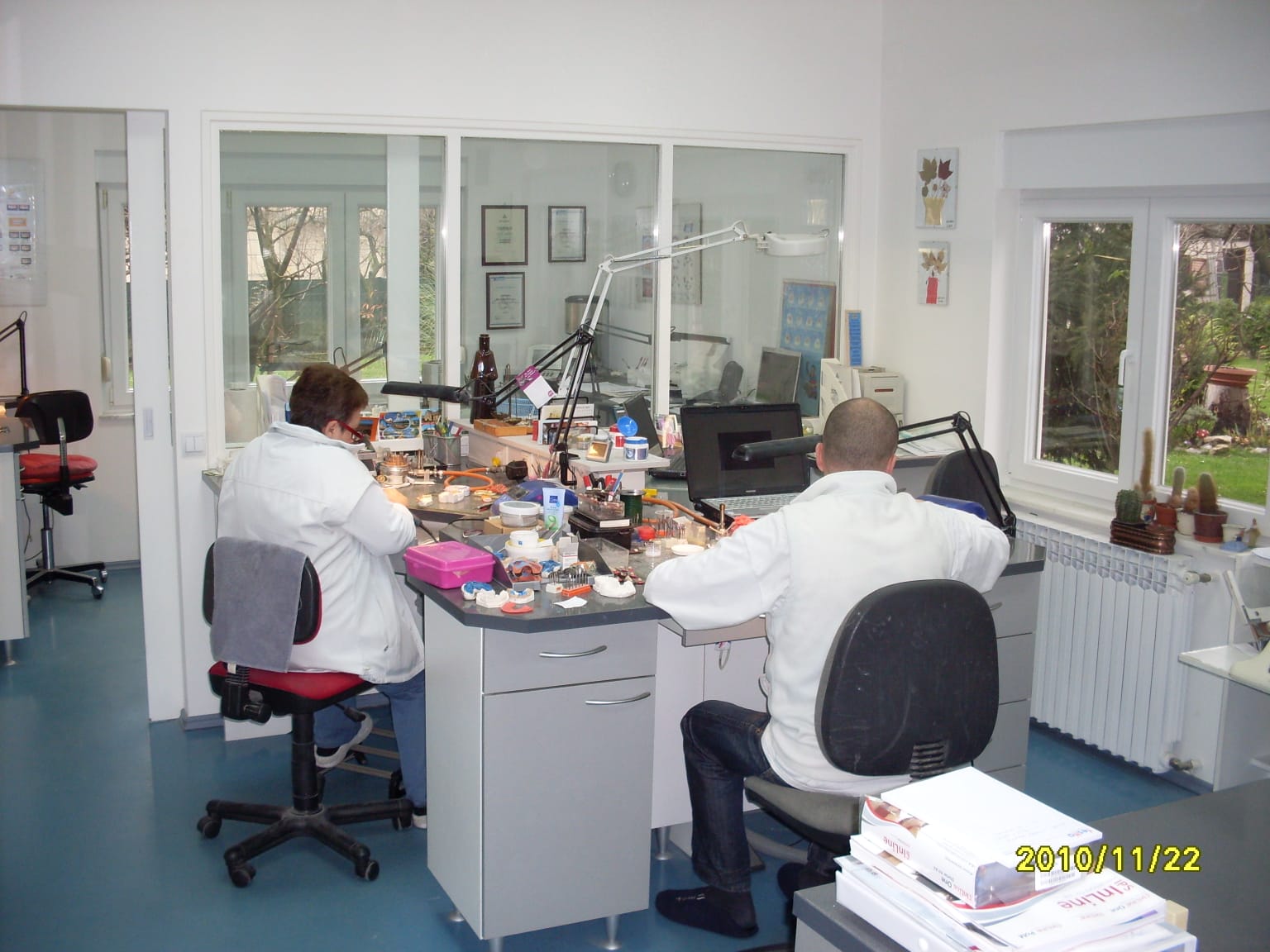 Batestin Dent - zubotehnički laboratorij